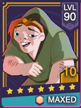 Quasimodo | Disney Sorcerer's Arena Wiki | Fandom