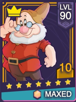 Doc | Disney Sorcerer's Arena Wiki | Fandom