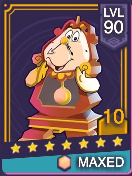 Cogsworth | Disney Sorcerer's Arena Wiki | Fandom