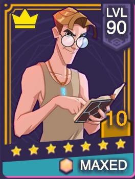 Milo Thatch | Disney Sorcerer's Arena Wiki | Fandom