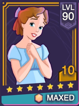 Wendy | Disney Sorcerer's Arena Wiki | Fandom
