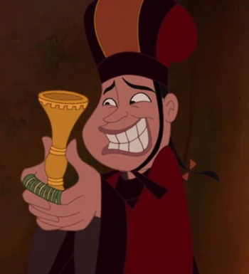 ジーキー王子 | Disney Wiki | Fandom