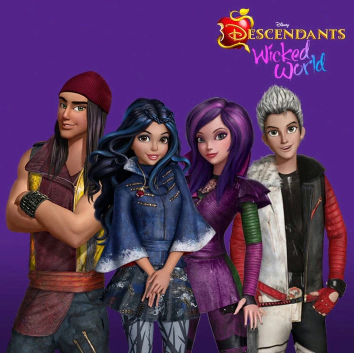 Descendants: Wicked World (Season 1) | Disney Details Wiki | Fandom