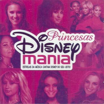 Princess Disneymania | Disney Details Wiki | Fandom