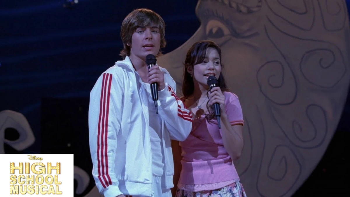 Breaking Free | Disney Details Wiki | Fandom