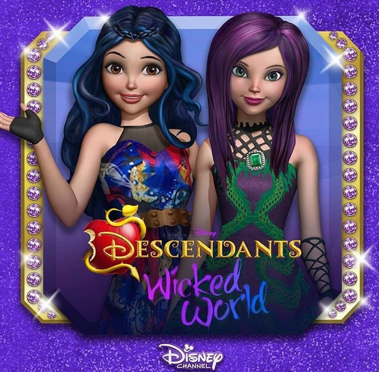 Descendants: Wicked World (Season 2) | Disney Details Wiki | Fandom