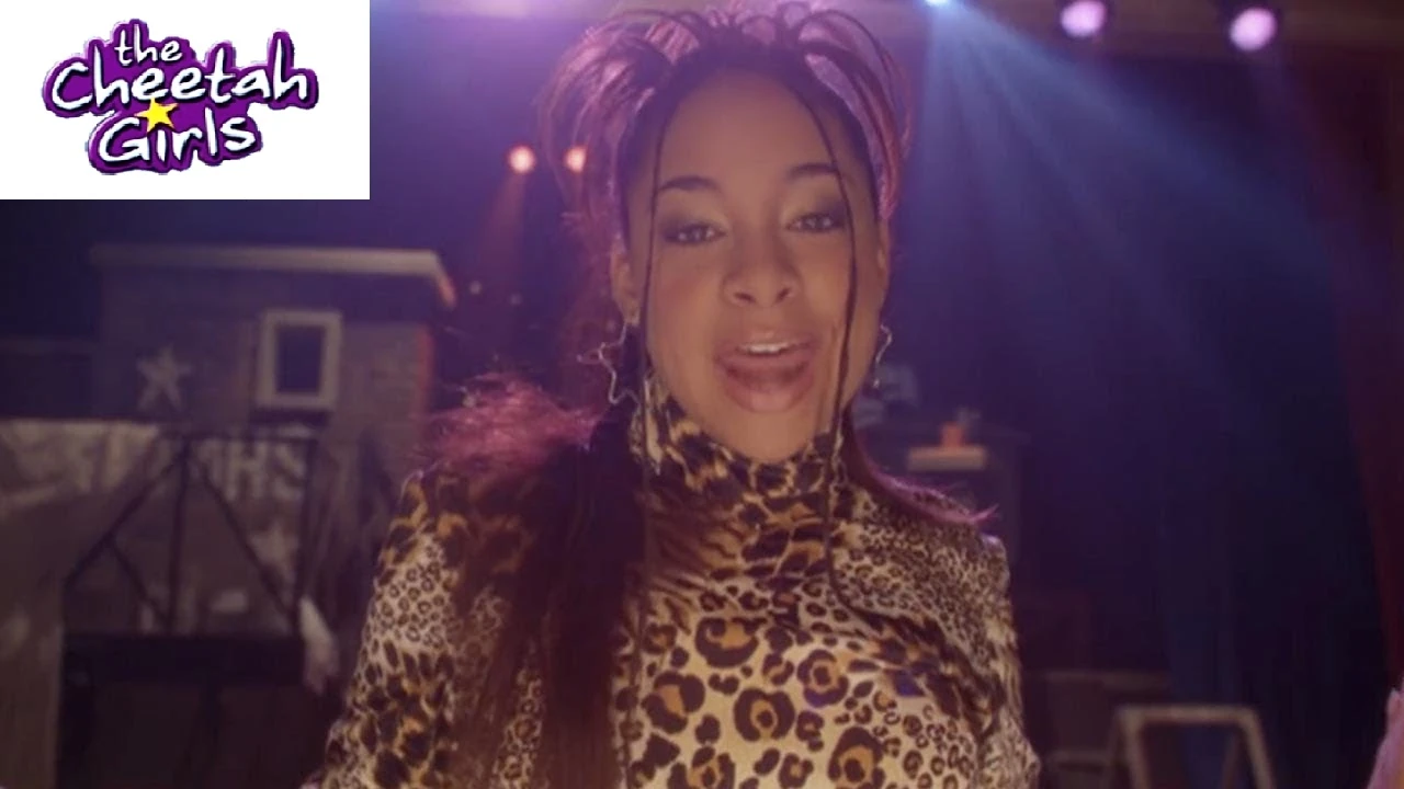 Cheetah Girls Galleria