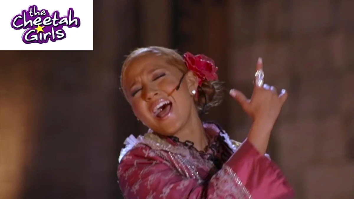 Amigas Cheetahs | Disney Details Wiki | Fandom