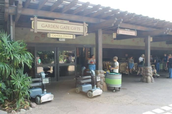 Garden Gate Gifts | Disney Details Wiki | Fandom
