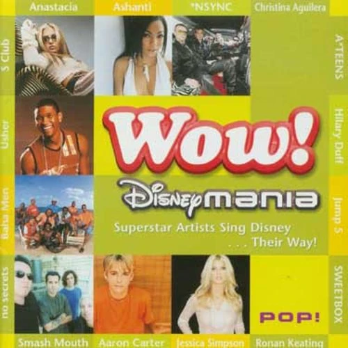 Disneymania | Disney Details Wiki | Fandom