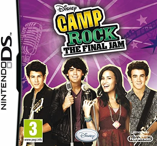 Camp Rock 2: The Final Jam (Video Game) | Disney Details Wiki | Fandom