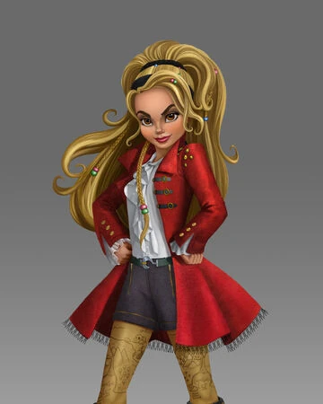 CJ (Descendants) | Disney Details Wiki | Fandom