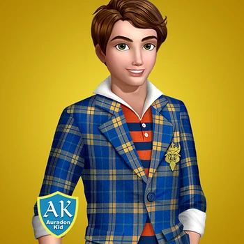 Ben (Descendants) | Disney Details Wiki | Fandom