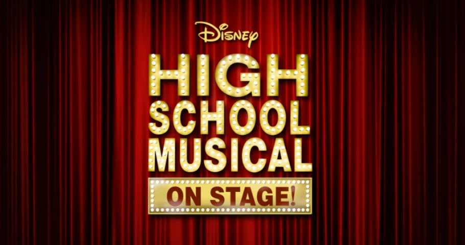 High School Musical on Stage! | Disney Details Wiki | Fandom