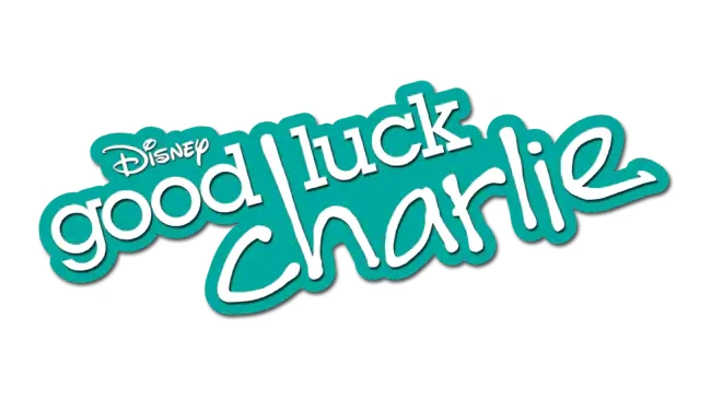 Good Luck Charlie Logo Season 4