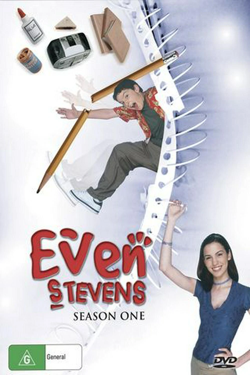 Even Stevens Videography | Disney Etc Wiki | Fandom