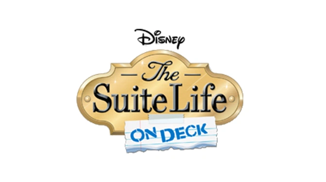 suite life on deck coloring pages