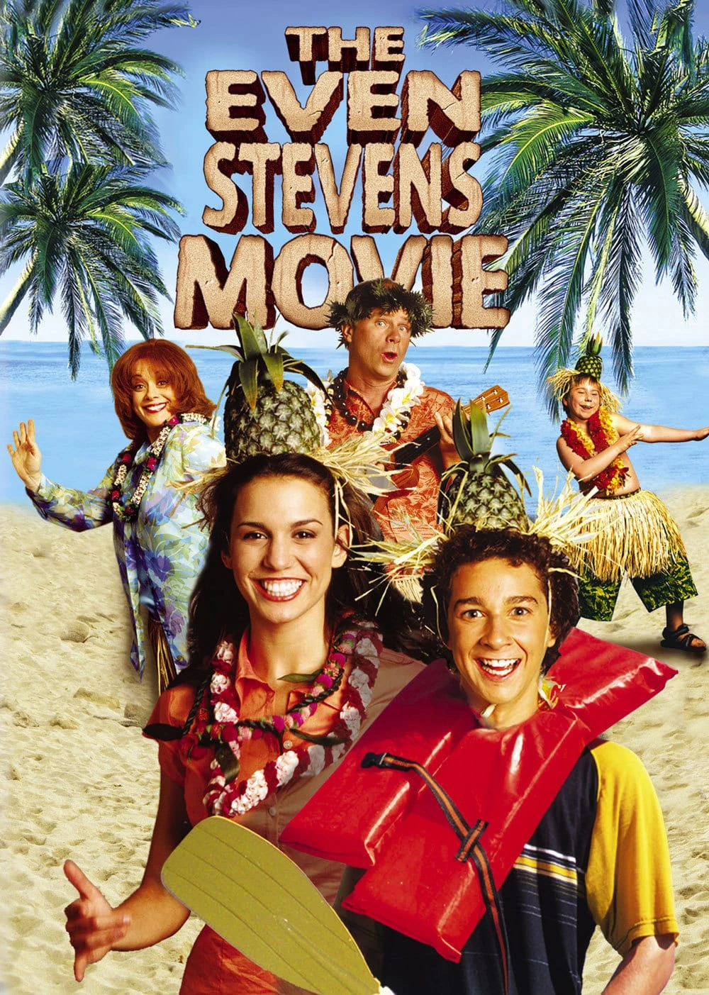 The Even Stevens Movie | Disney Info Wiki | Fandom