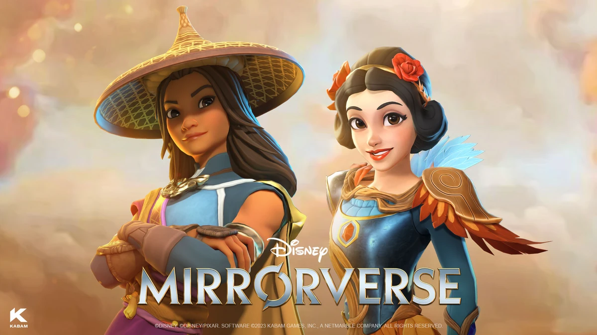 Princess Summer Showdown | Disney Mirrorverse Wiki | Fandom