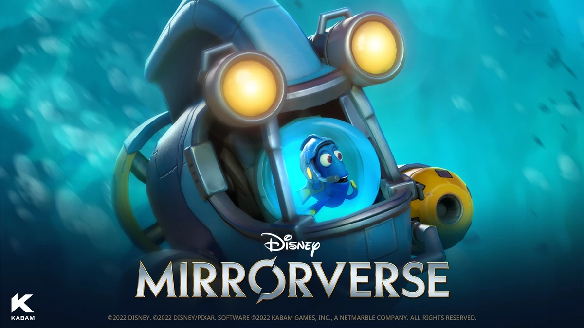 Finding Nemo World | Disney Mirrorverse Wiki | Fandom