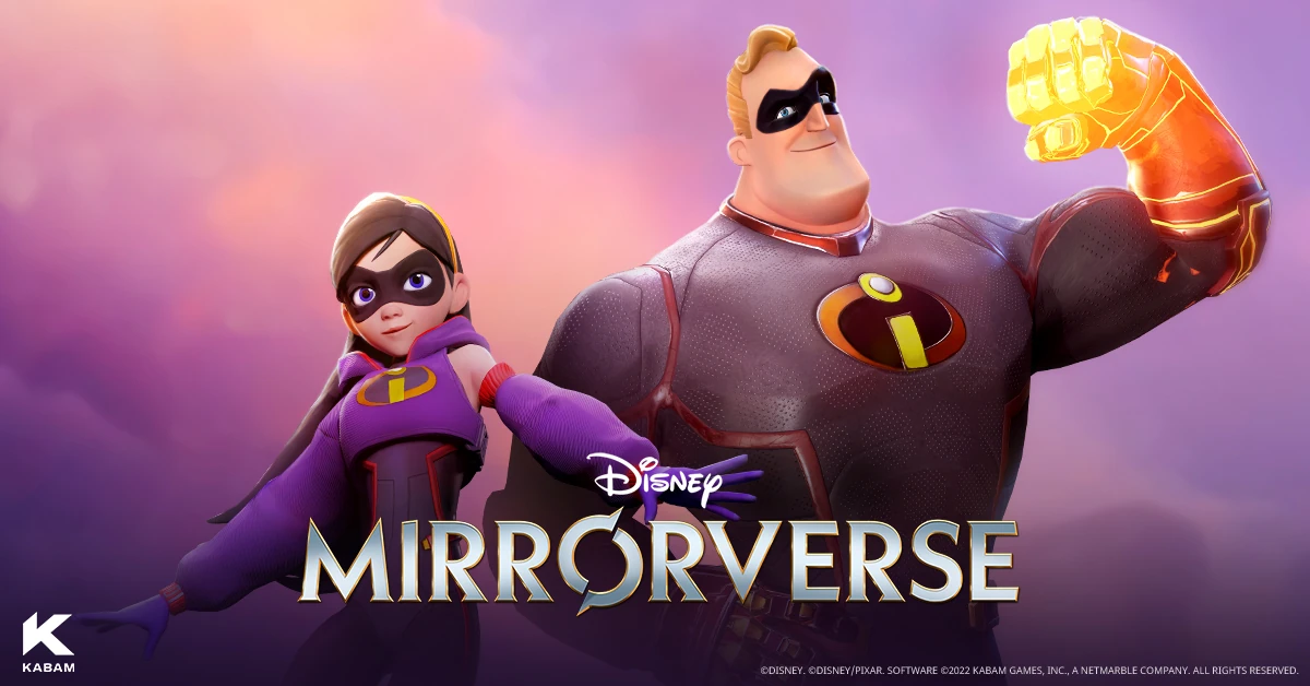 Violet's Daring Defiance | Disney Mirrorverse Wiki | Fandom