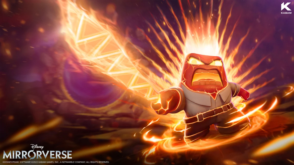 Inside Out World | Disney Mirrorverse Wiki | Fandom