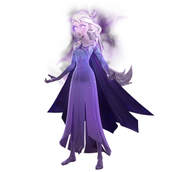 Elsa | Disney Mirrorverse Wiki | Fandom