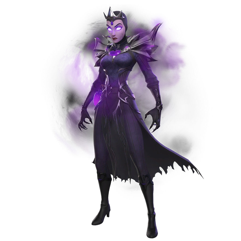 Render Evil Queen