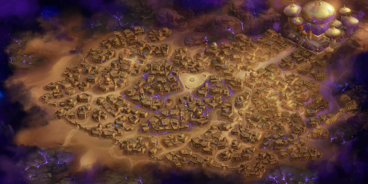 Agrabah | Disney Mirrorverse Wiki | Fandom