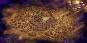 Agrabah | Disney Mirrorverse Wiki | Fandom