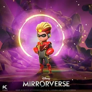 Dash Parr | Disney Mirrorverse Wiki | Fandom