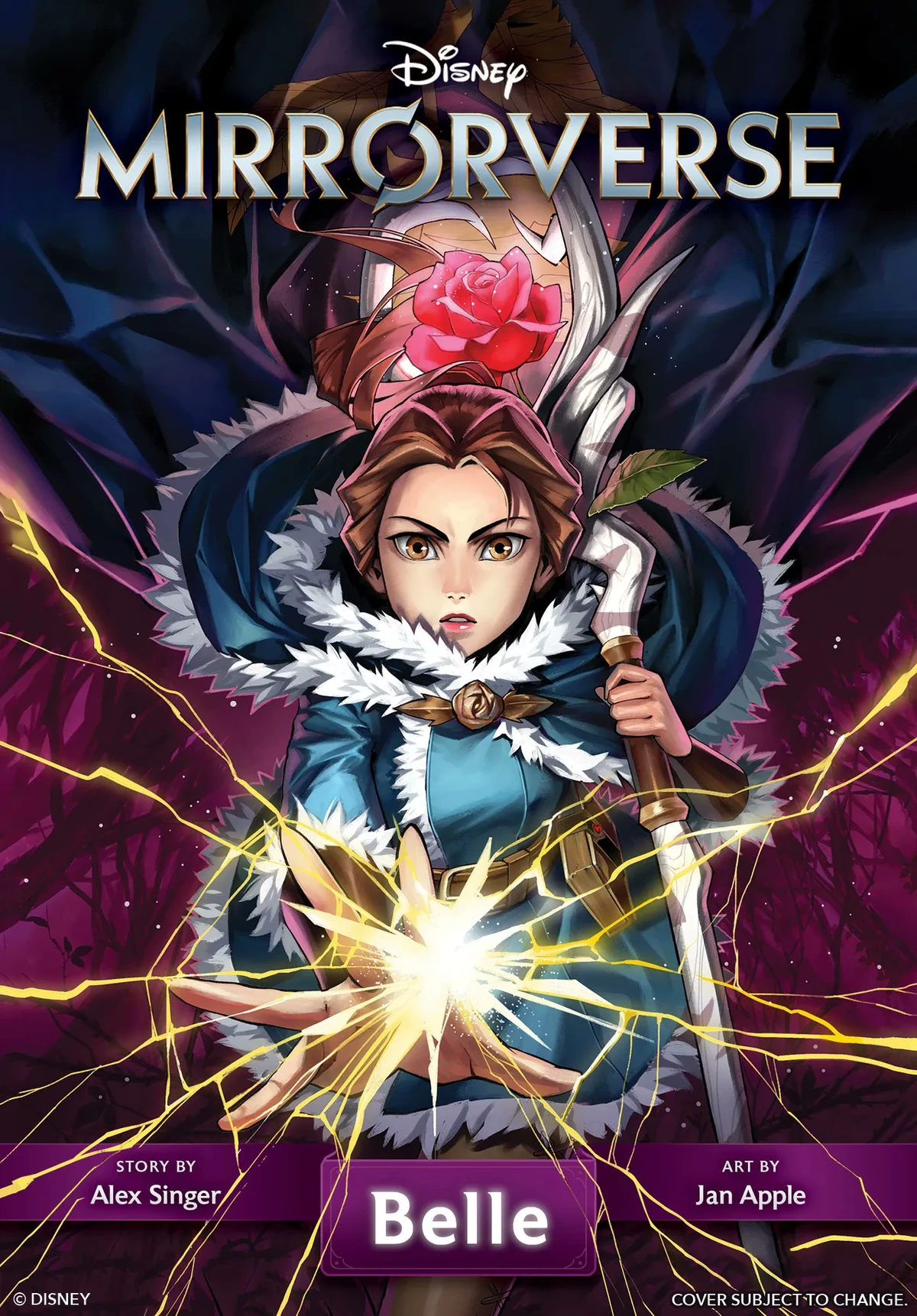 Disney Mirrorverse: Belle | Disney Mirrorverse Wiki | Fandom