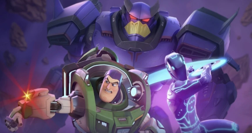 Fractured Infinity | Disney Mirrorverse Wiki | Fandom