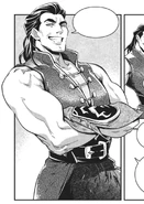 Gaston | Disney Mirrorverse Wiki | Fandom