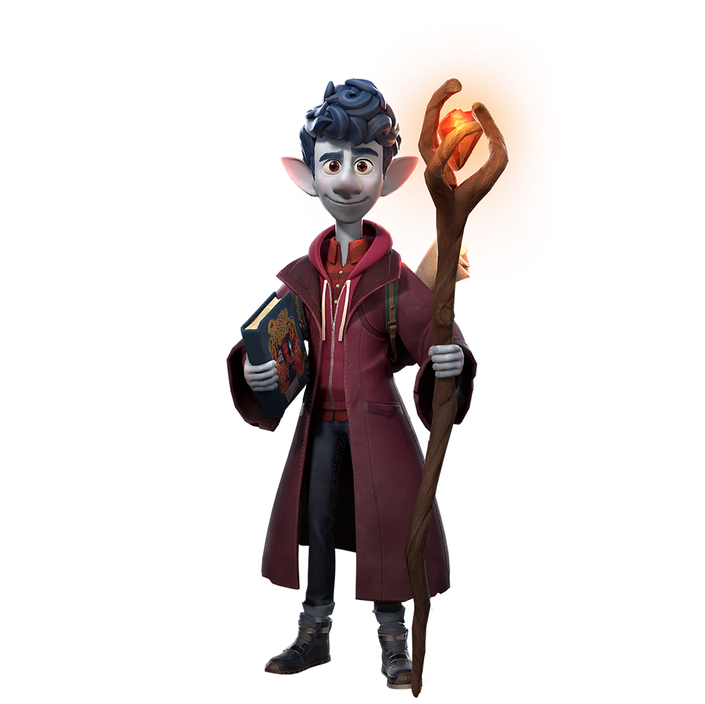 Ian Lightfoot | Disney Mirrorverse Wiki | Fandom