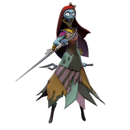 Sally | Disney Mirrorverse Wiki | Fandom