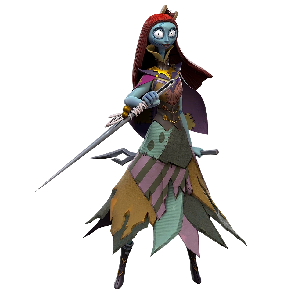 Sally | Disney Mirrorverse Wiki | Fandom