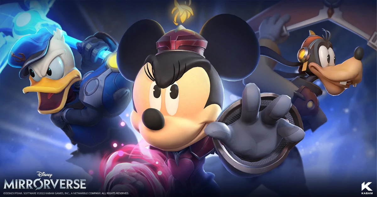 Mickey Mouse World | Disney Mirrorverse Wiki | Fandom