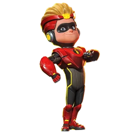 Dash Parr | Disney Mirrorverse Wiki | Fandom