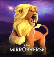 Simba | Disney Mirrorverse Wiki | Fandom