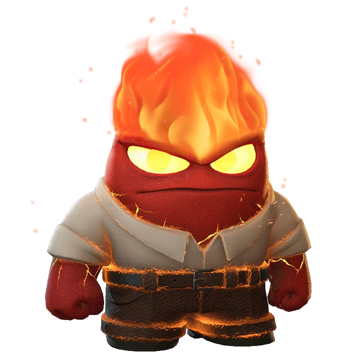 Anger | Disney Mirrorverse Wiki | Fandom