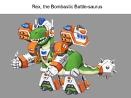 Rex | Disney Mirrorverse Wiki | Fandom
