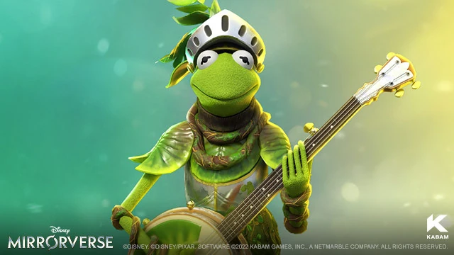 The Muppets World | Disney Mirrorverse Wiki | Fandom