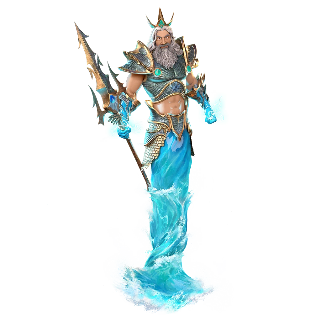 King Triton | Disney Mirrorverse Wiki | Fandom