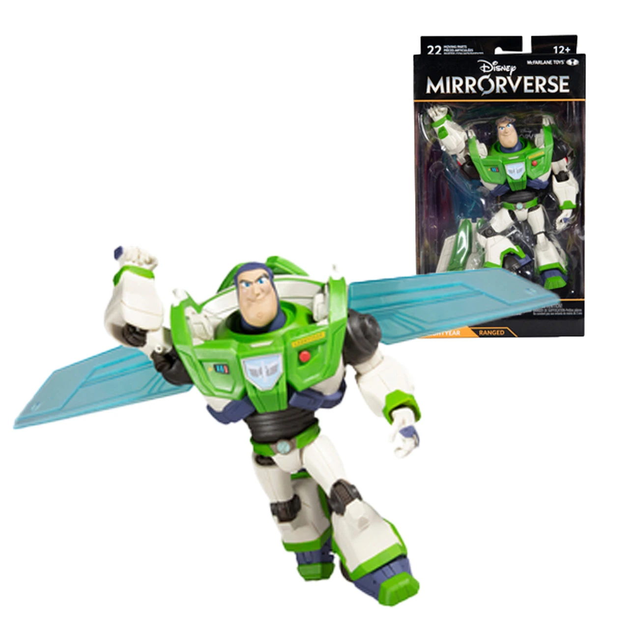 Toy Story Power Blaster Buzz