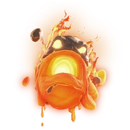 Flameborn Alpha | Disney Mirrorverse Wiki | Fandom