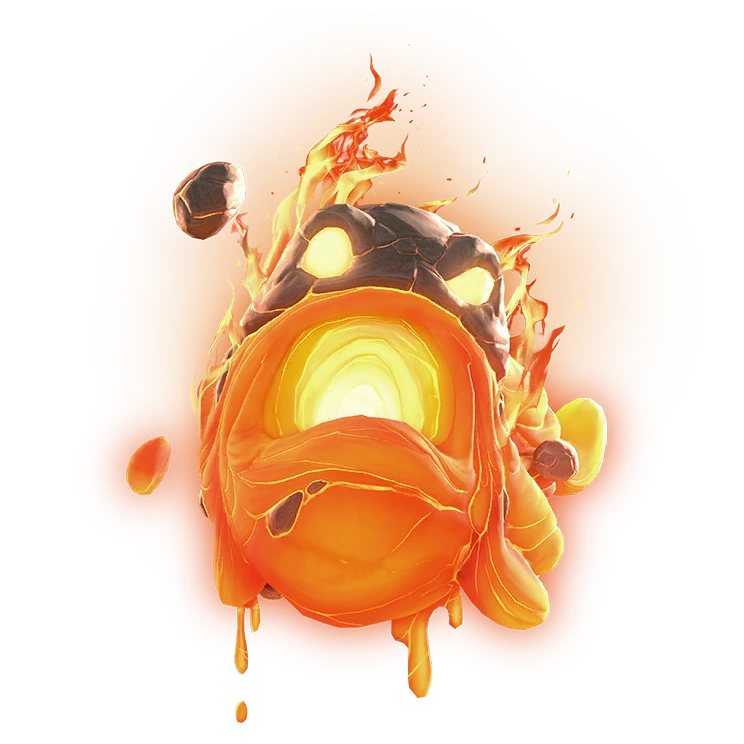 Flameborn Alpha | Disney Mirrorverse Wiki | Fandom