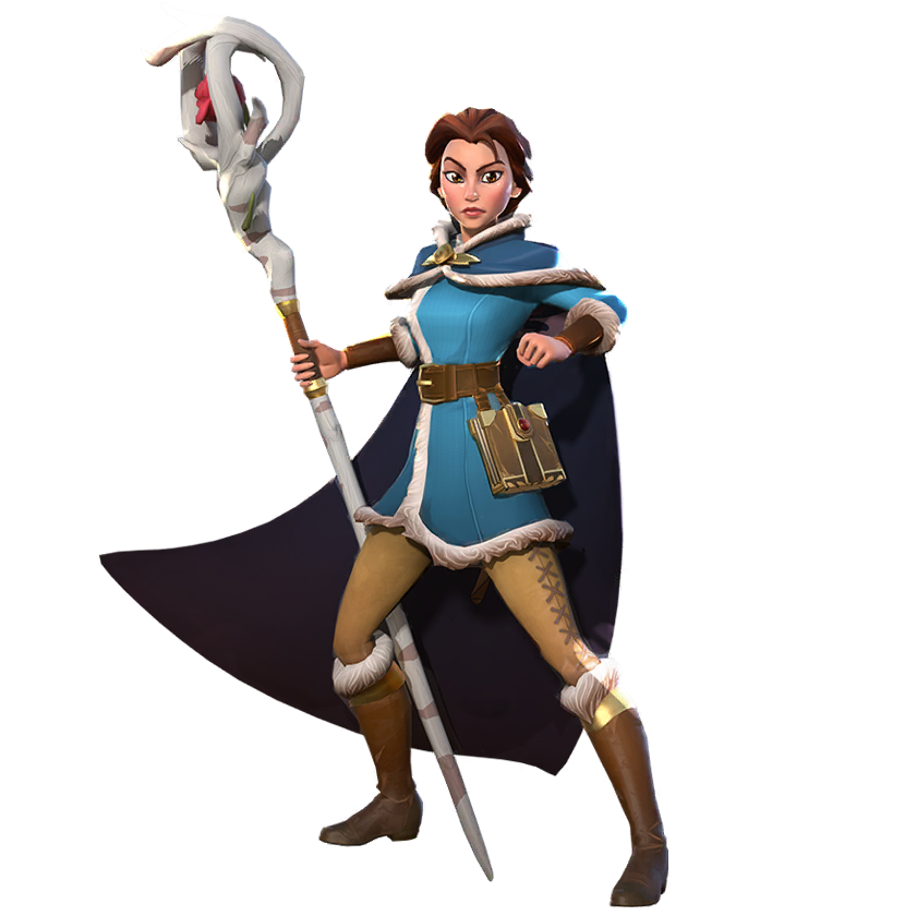 Belle | Disney Mirrorverse Wiki | Fandom