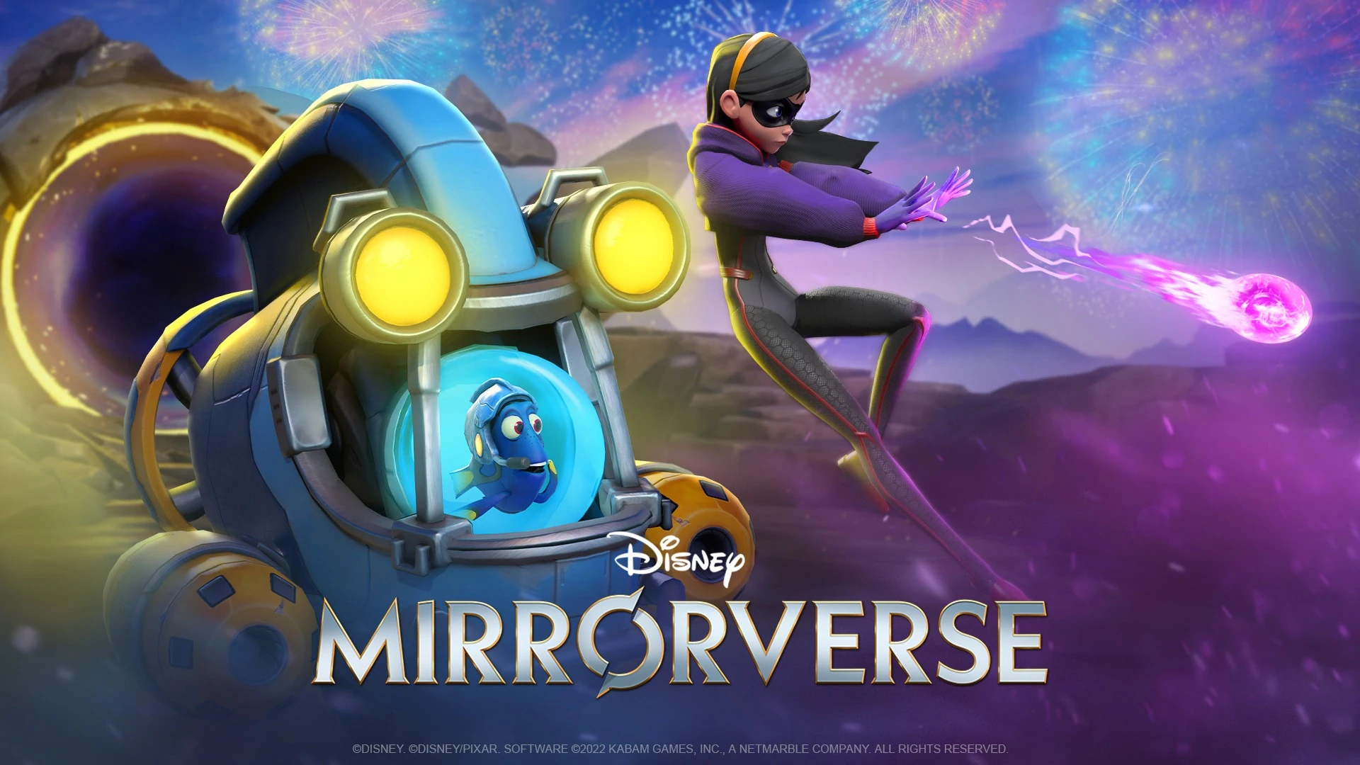 Discuss Everything About Disney Mirrorverse Wiki | Fandom