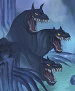 Cerberus | Disney Mirrorverse Wiki | Fandom